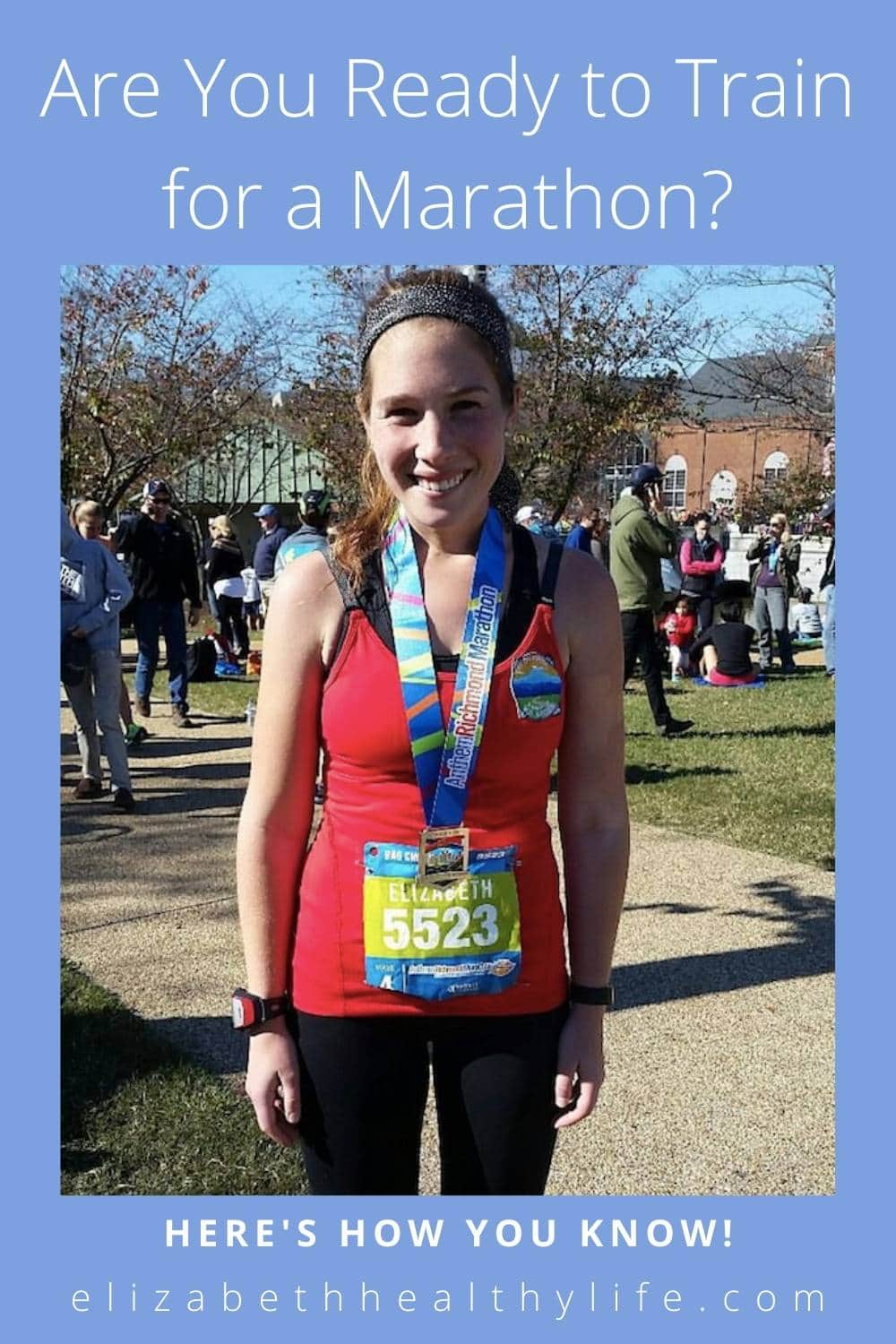 How You Know You're Ready to Run Your First Marathon