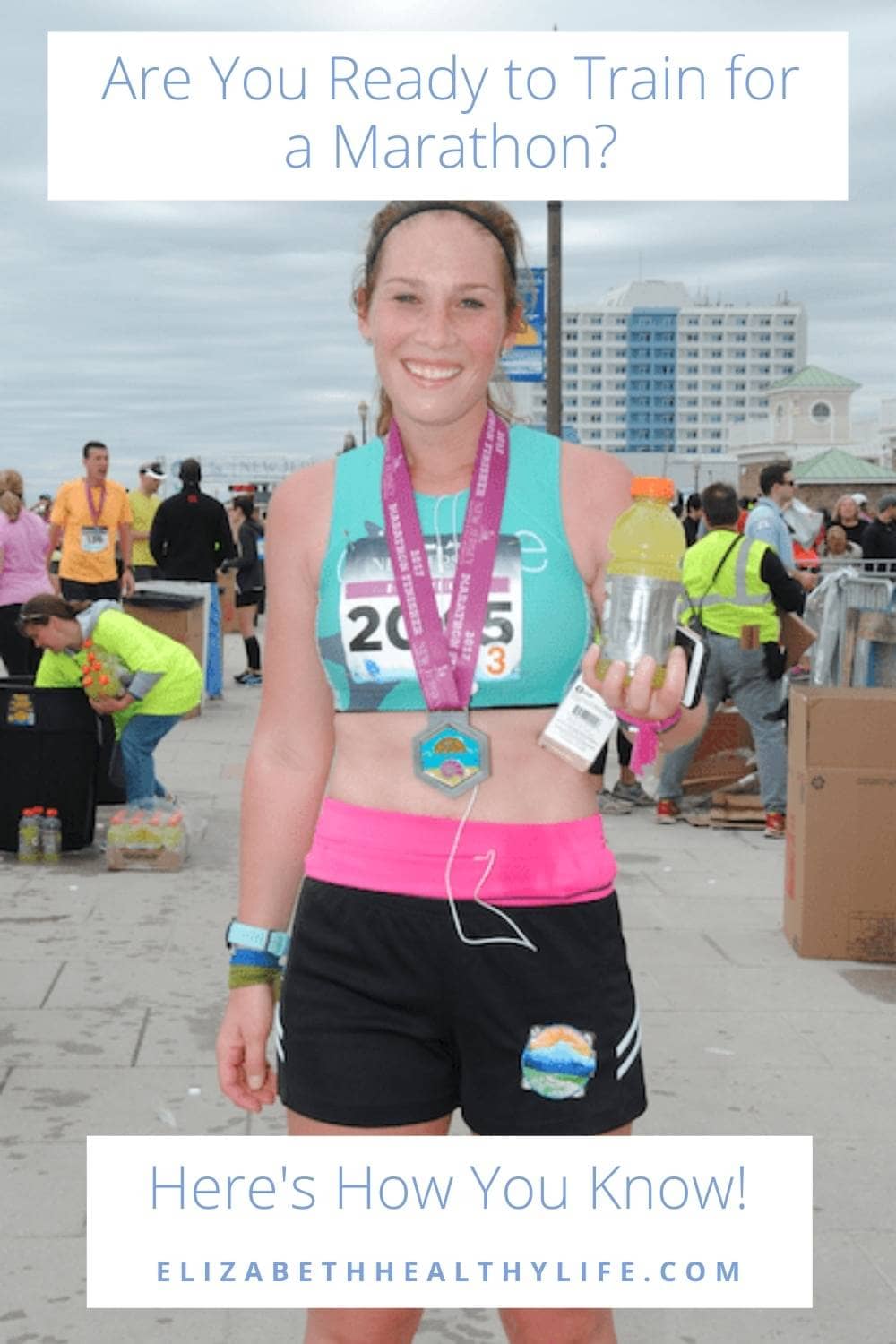 How You Know You're Ready to Run Your First Marathon