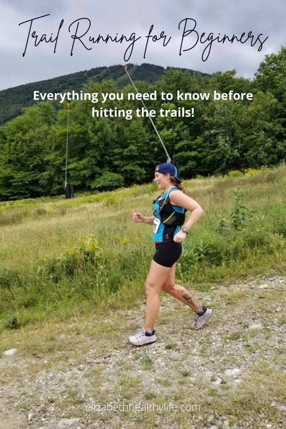 Trail Running for Beginners: What to Know Before You Get Started