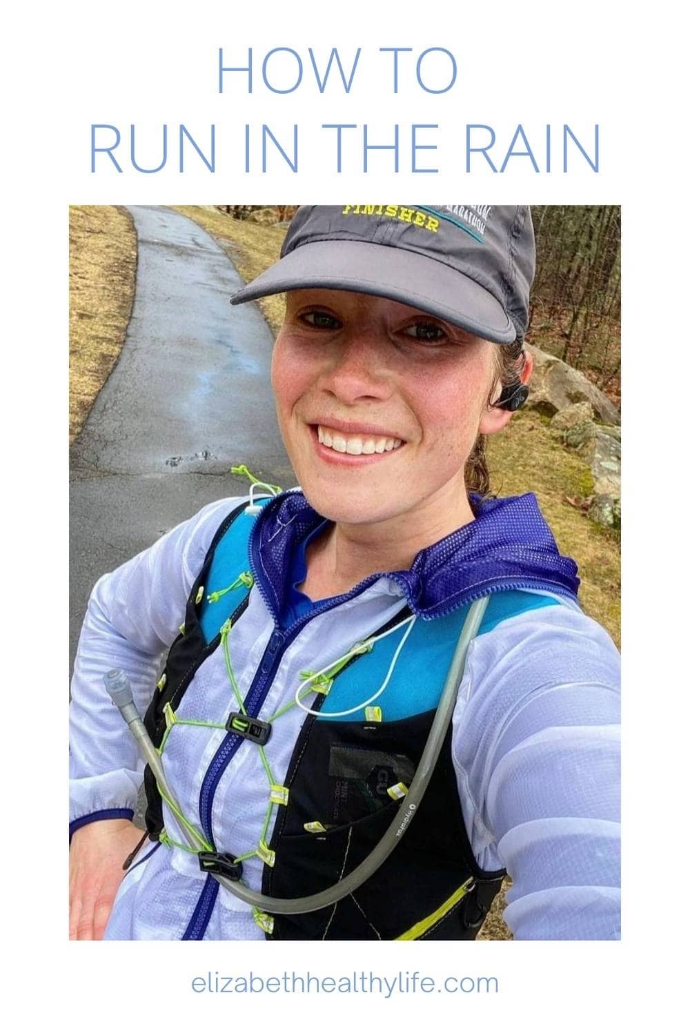 Tips for Running in the Rain - 7 Ways to Crush a Rainy Run!