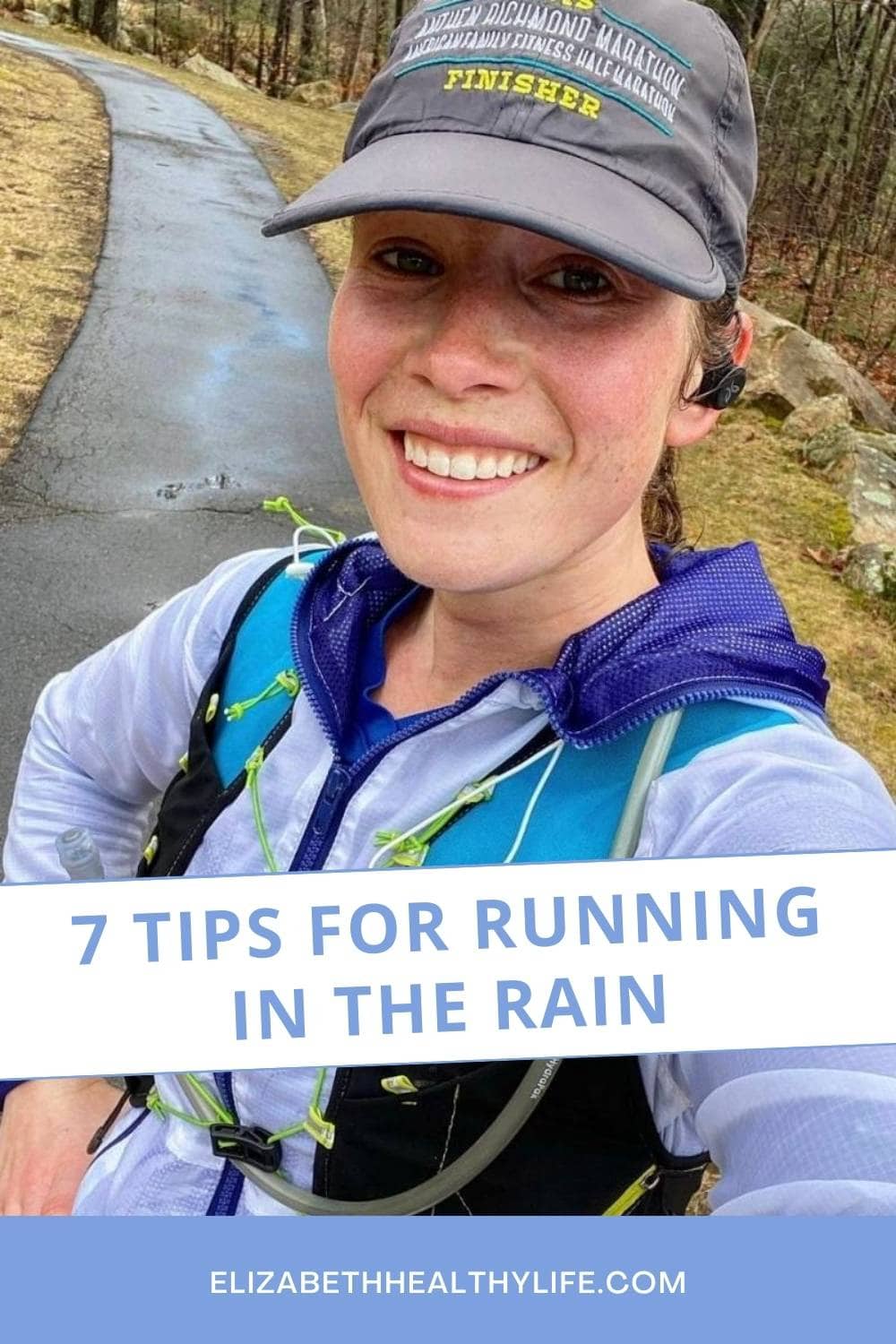Tips for Running in the Rain - 7 Ways to Crush a Rainy Run!