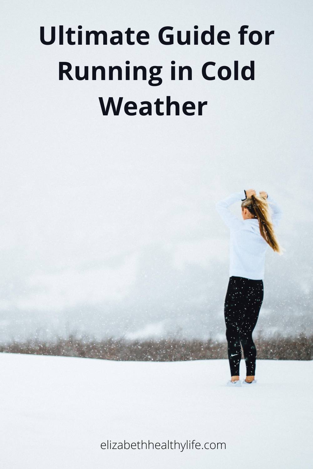Running in Cold Weather: Everything You Need to Know