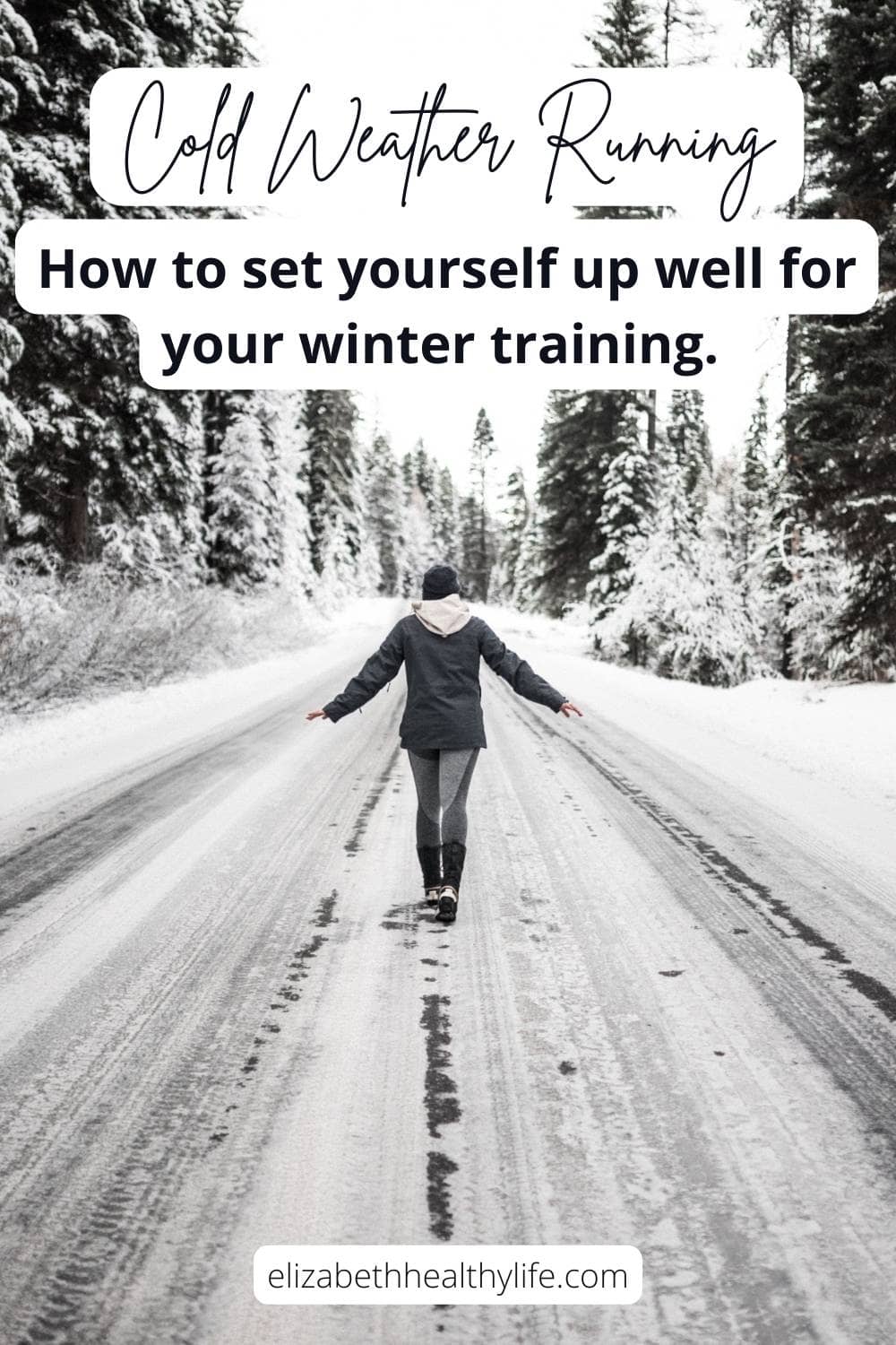 How to Master Cold Weather Running