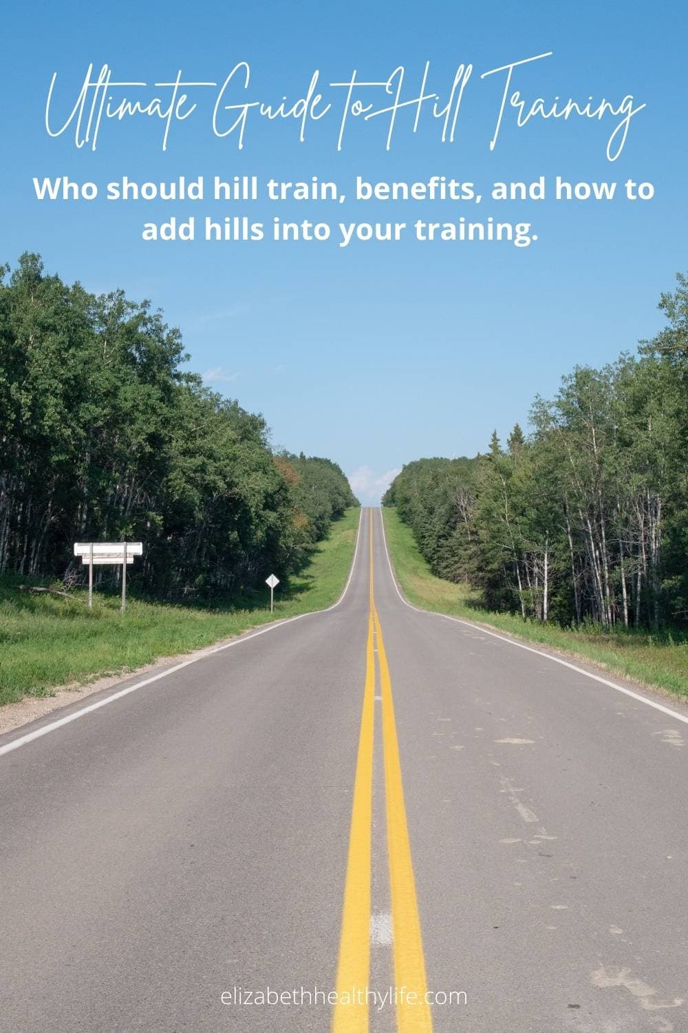 Ultimate Guide to Hill Training: All About Running Hills