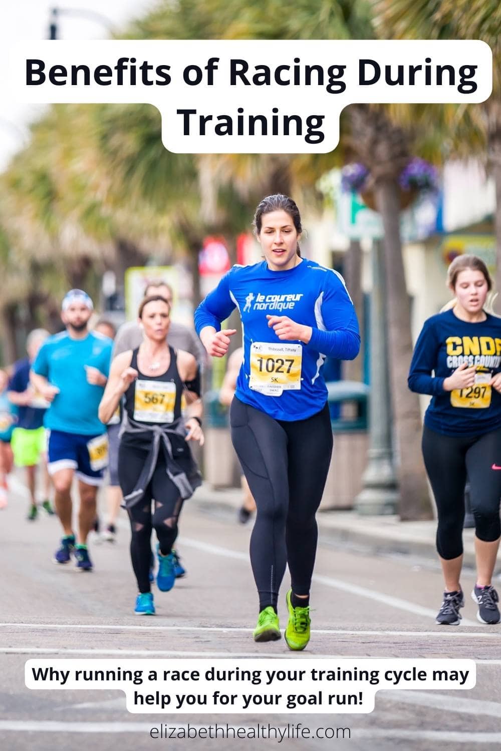 7 Benefits of Running a Race During a Training Cycle