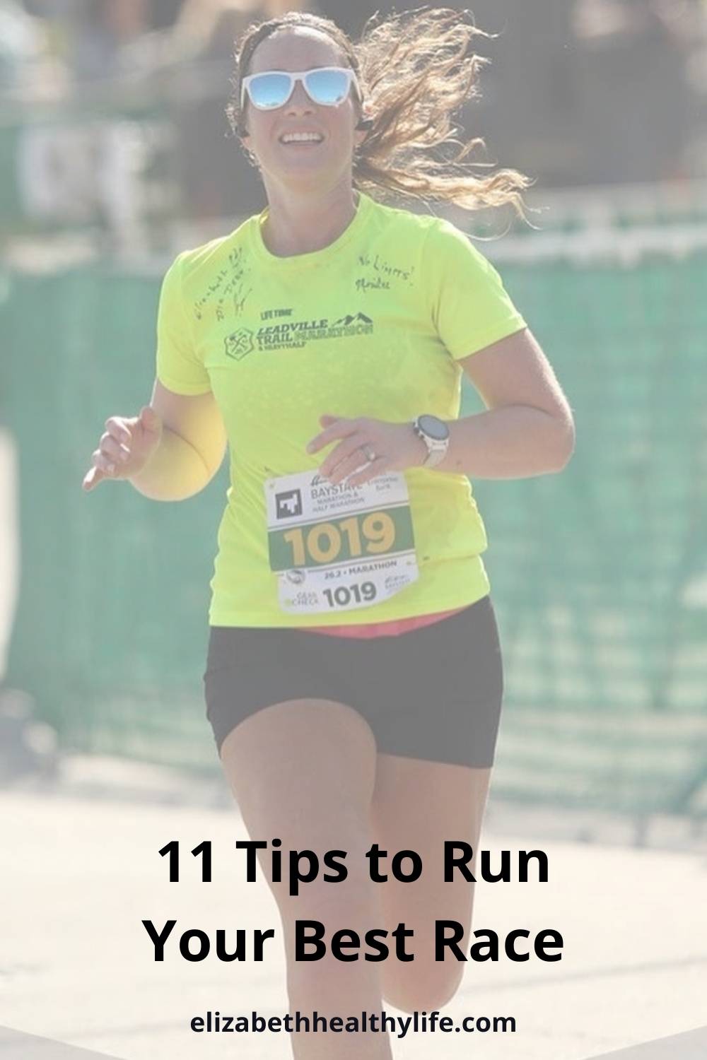 Ultimate Guide to Run Your Best Race